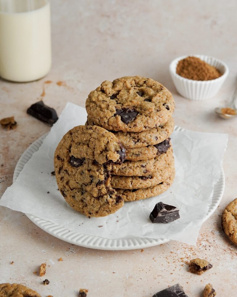 I migliori cookies vegani - Dolcetico - Dolci Vegetali